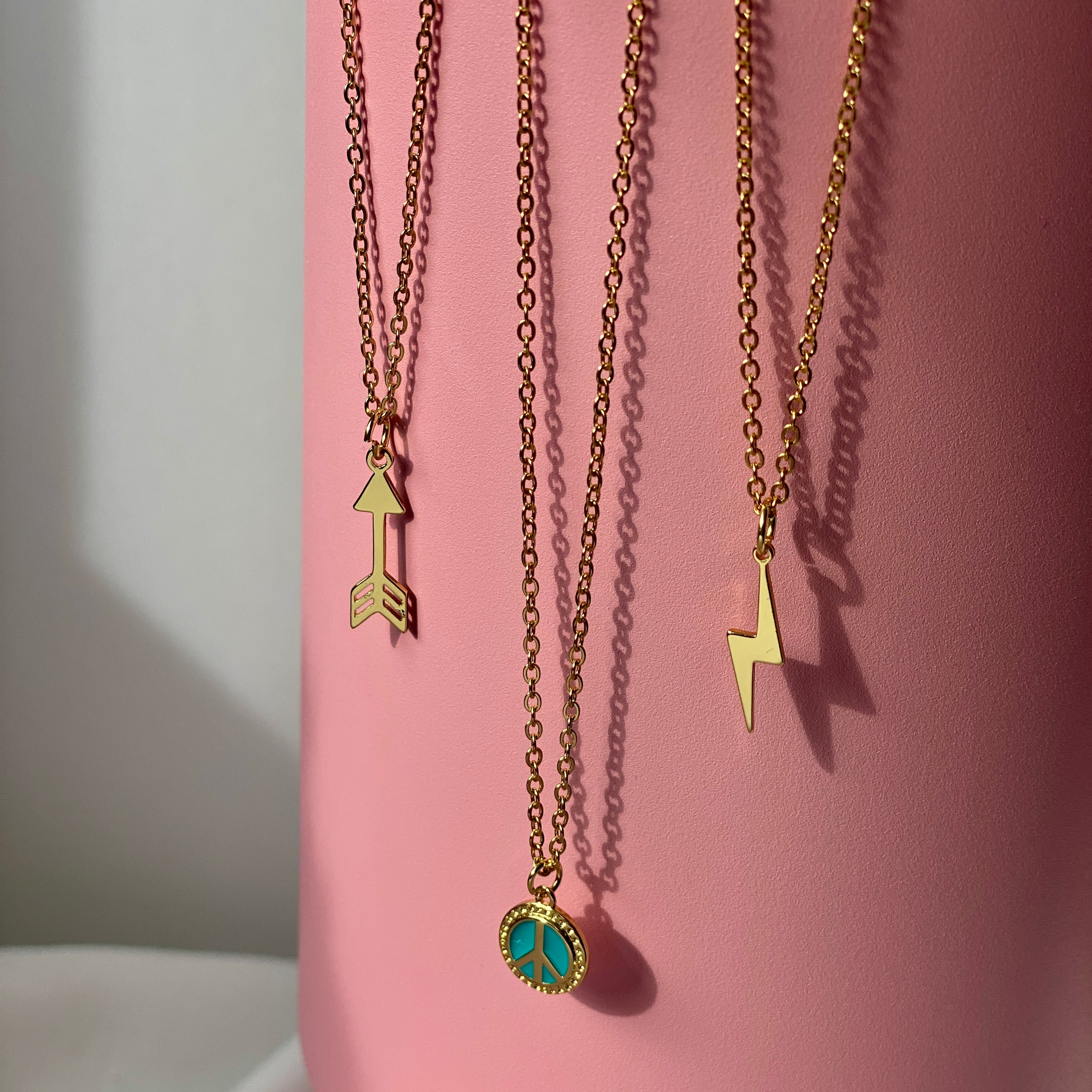 Handcrafted Charm Necklaces & Talismans | June Lune Jewelry – June Luna ...