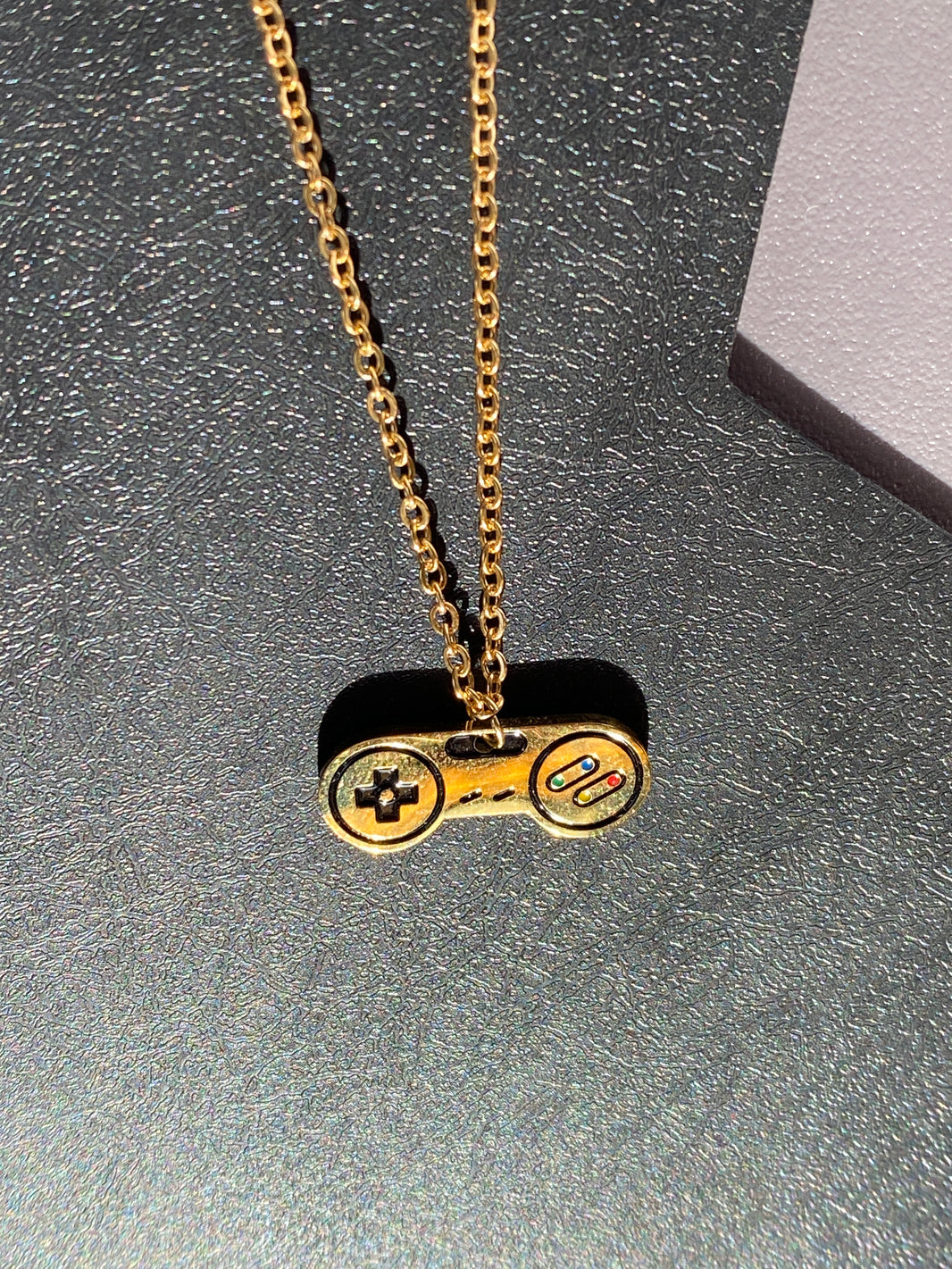 Gamer – June Luna Jewelry & Design